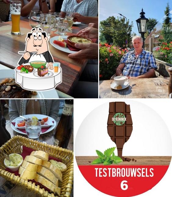 Brasserie Zeerust, Renesse - Speisekarte, Preise und Bewertungen