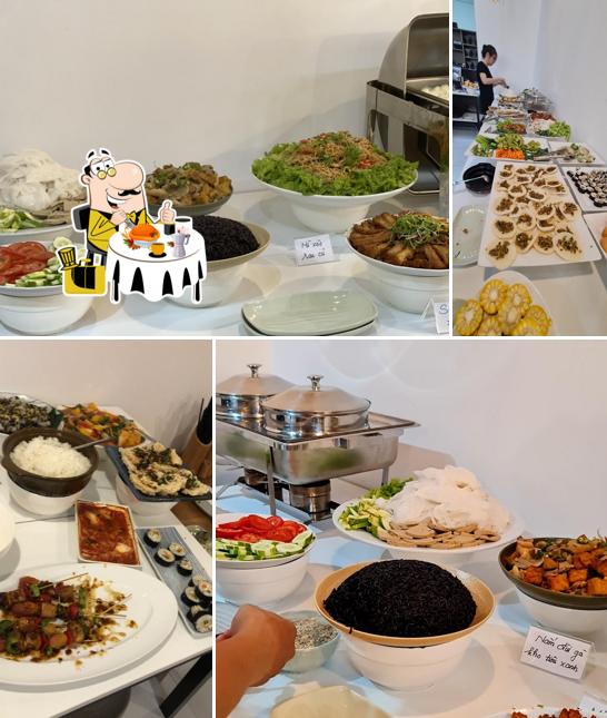 Buffet Chay Hạnh Phúc, Ho Chi Minh City - Restaurant menu, prices and ...