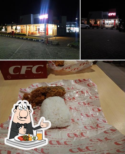 CFC Rest Area Km 164 B restaurant, Индонезия - Restaurant reviews