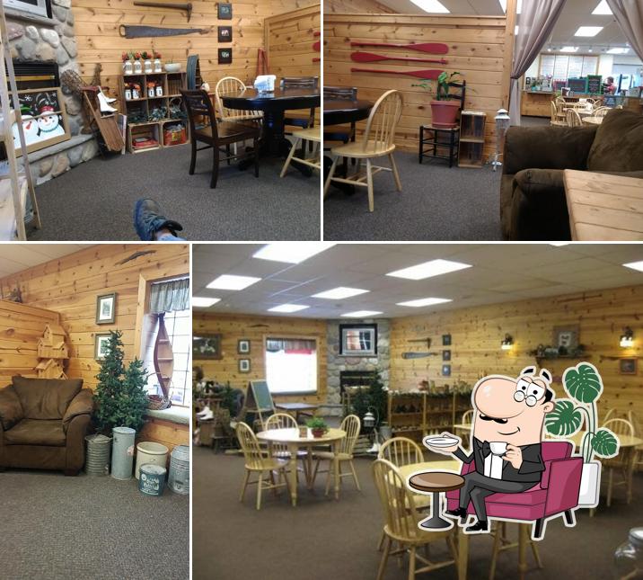 Cabina Coffee, Pine City - Restaurant menu, prices and reviews