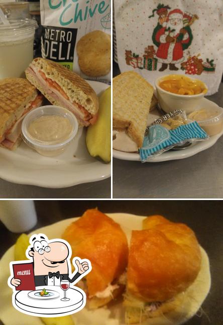 Cally's Cafe & Coffee, Fergus Falls - Restaurant menu, prices and reviews