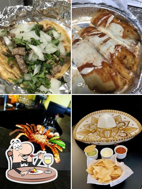 Carlito's Mexican Grill in Montgomery - Restaurant menu and reviews