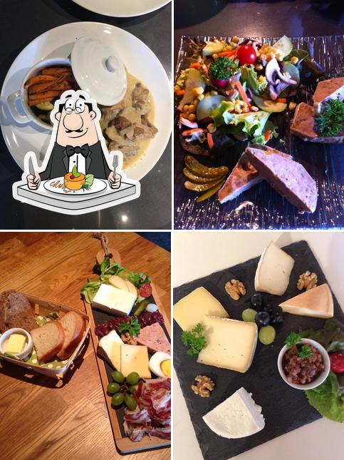 Chalet Chanso, Troistorrents, Rte de Champsot - Restaurant menu and reviews
