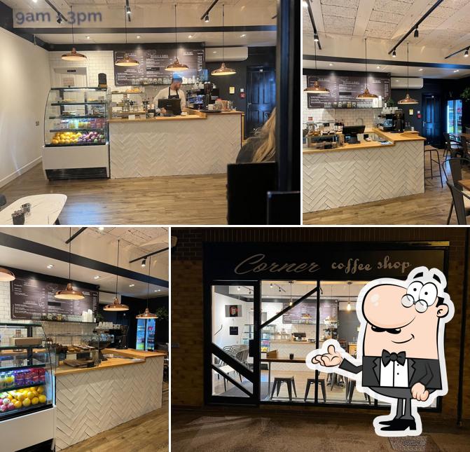 Corner Coffee Shop, Cambridge - Restaurant menu, prices and reviews