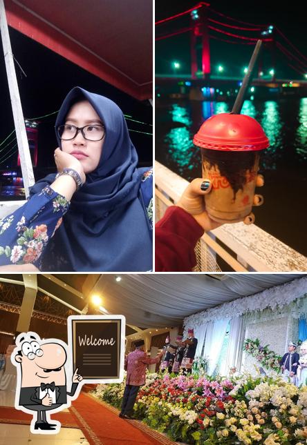 Dermaga point Benteng Kuto Besak restaurant, Palembang - Restaurant reviews