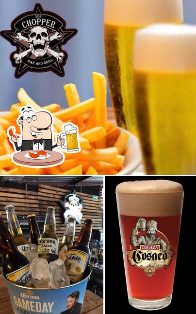 Don Chopper pub & bar, San Martín de las Pirámides - Restaurant reviews