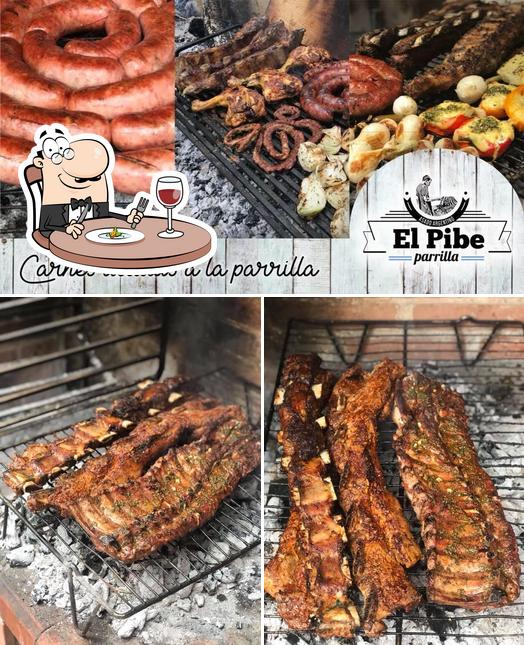 El Pibe Parrilla, Toluca - Restaurant reviews