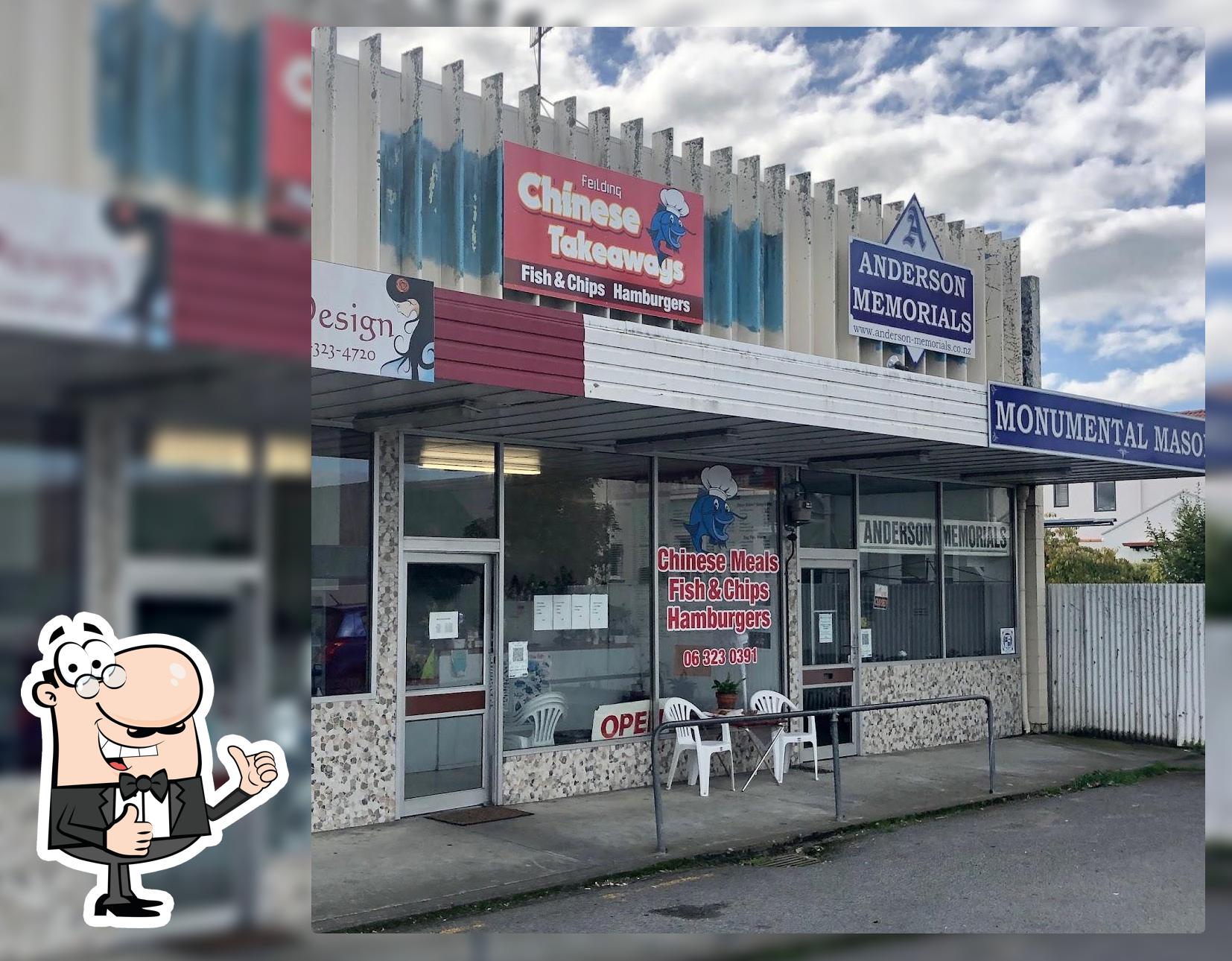 Top 5 restaurants with fish & chips in Feilding, april 2025 ...
