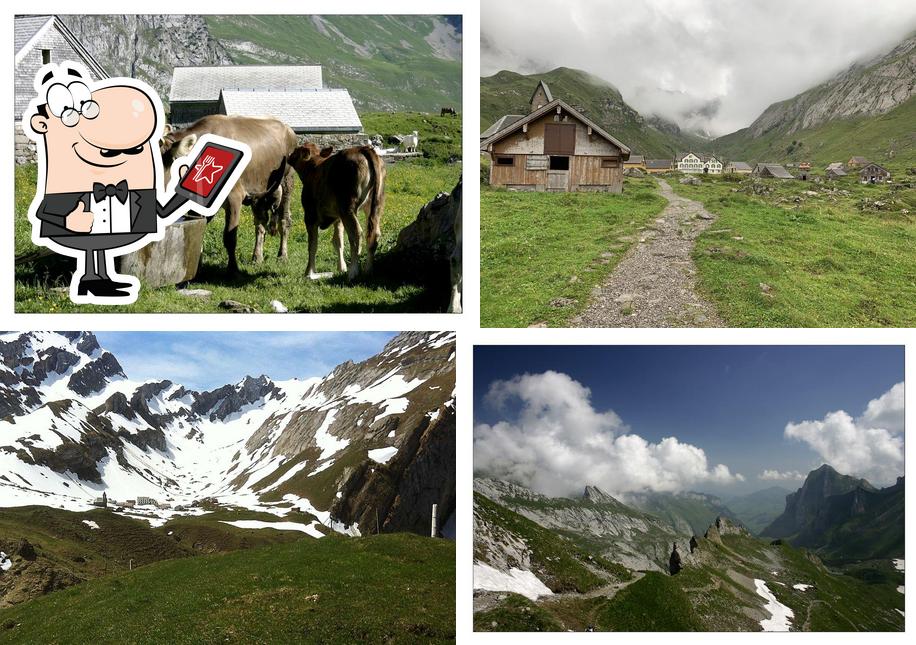 Gasthaus Meglisalp, Rüte - Speisekarte, Preise und Bewertungen