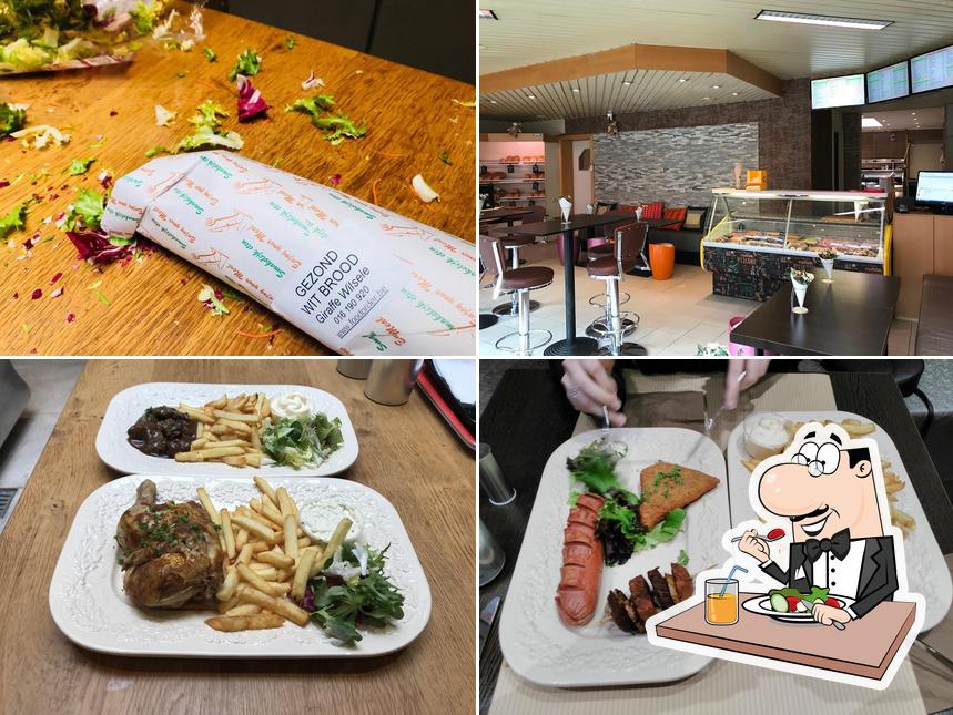 Giraffe Wilsele, Leuven - Restaurant reviews