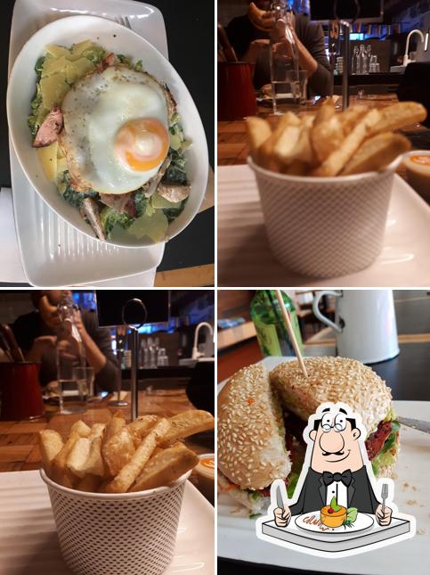 Grill'd Darlinghurst, Victoria St, Darlinghurst - Restaurant menu ...