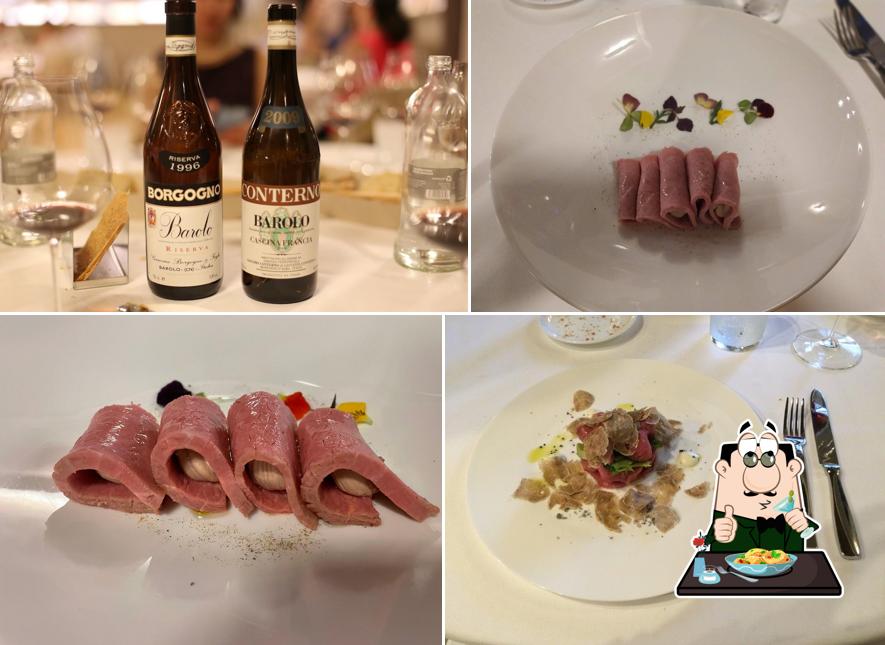 Guido Ristorante, Fontanafredda - Restaurant menu and reviews