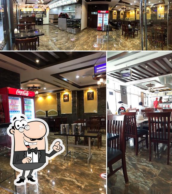 HOT & TASTE CAFE & RESTAURANT, Dubai - Restaurant menu, prices and reviews