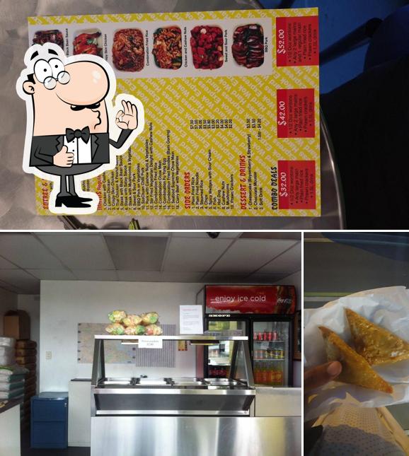 Hard Wok Express, 101 Main N Rd in Christchurch - Restaurant menu and ...
