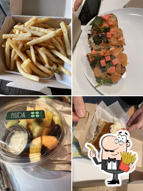 Huda, Philadelphia, Suburban - Restaurant menu, prices and reviews