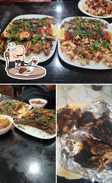 Ishtar grill, Harrow - Restaurant menu, prices and reviews