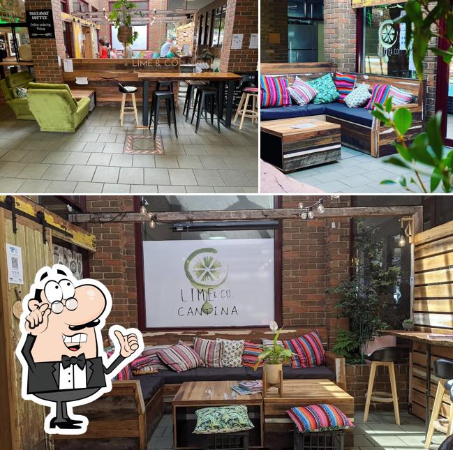 Lime and Co Cantina, Inverloch - Restaurant menu, prices and reviews