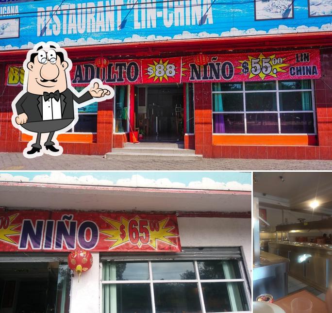 Lin-China, Nezahualcóyotl - Menú del restaurante, precios y reseñas