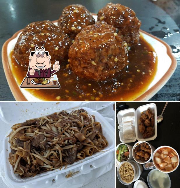 Maison Shing Do 成都美食阁 in Montréal - Restaurant menu and reviews