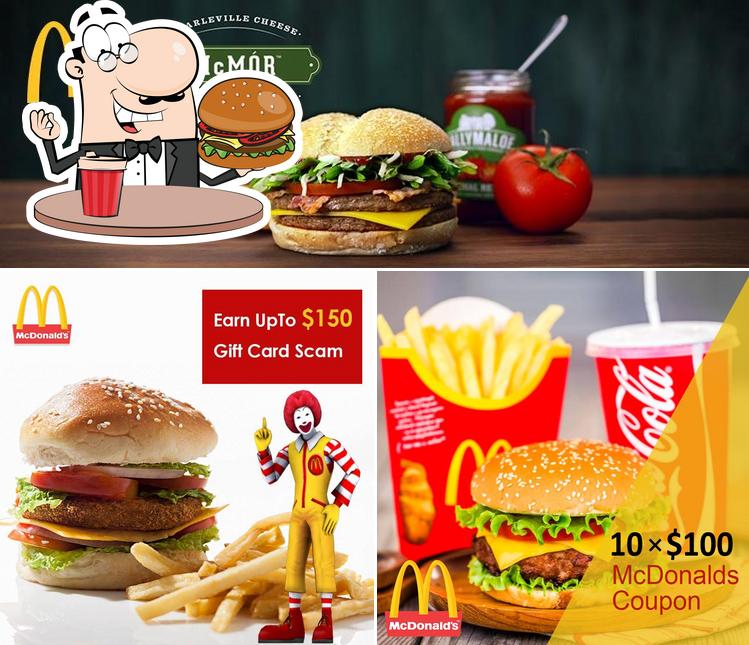 McDonald Gift Voucher, Paeroa - Menú del restaurante, precios y reseñas