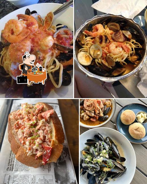 Merivale Fish Market, Ottawa - Restaurant menu, prices and reviews