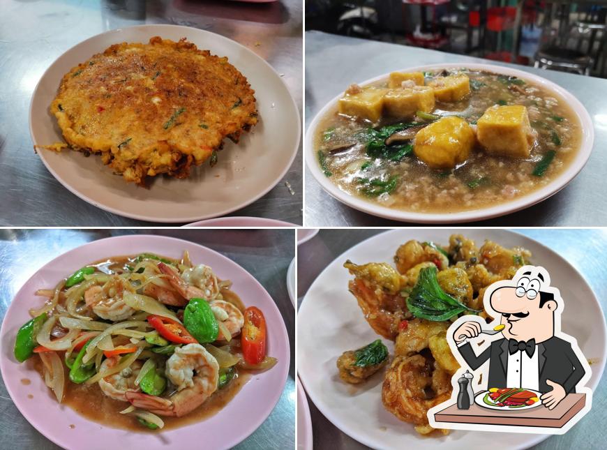Nai Roo restaurant, Hat Yai - Restaurant reviews