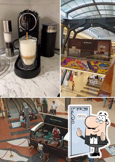 Nespresso Mall Of Cyprus, Strovolos, 49HC+XF6 - Restaurant reviews
