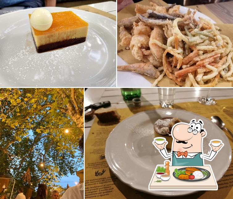 Osteria Bartolini, Bologna - Menu del ristorante, prezzi e recensioni