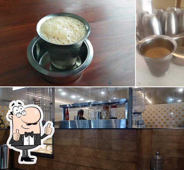 PADMA CAFE PERUNNA, Changanassery - Restaurant menu, prices and reviews