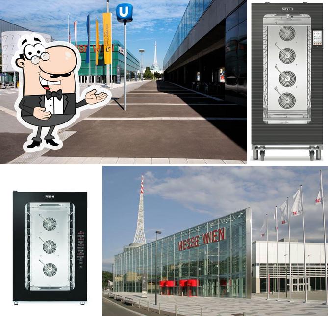 Padoro GastroPlus ltd, Mels