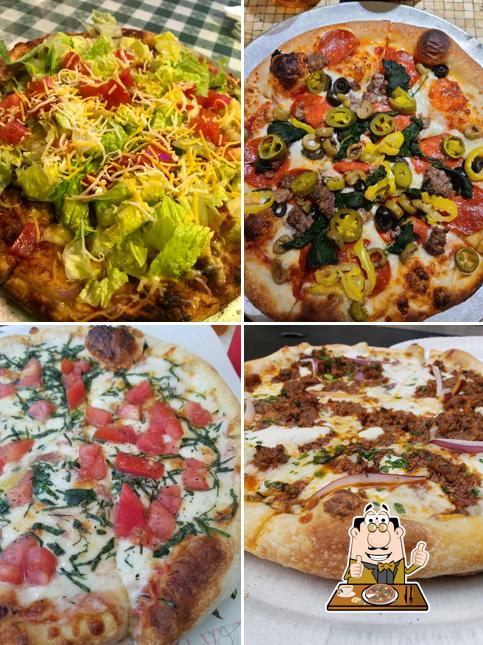 Pizzeria Delphina at the Insider Food Hall, 518 Dauphin St in Mobile ...