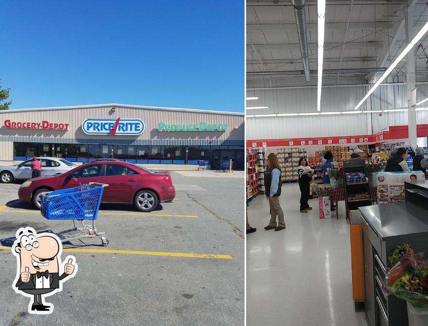Price Rite Marketplace of S. New Bedford in New Bedford - Restaurant ...