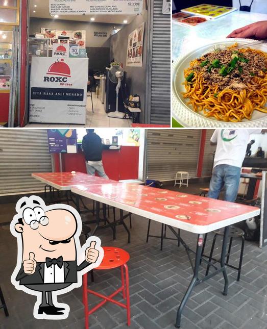 ROXC Kitchen, Bandung - Restaurant menu and reviews