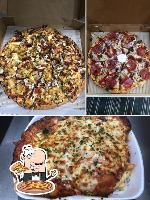 Salisbury Pizza Kitchen in Salisbury North - Restaurant menu and reviews