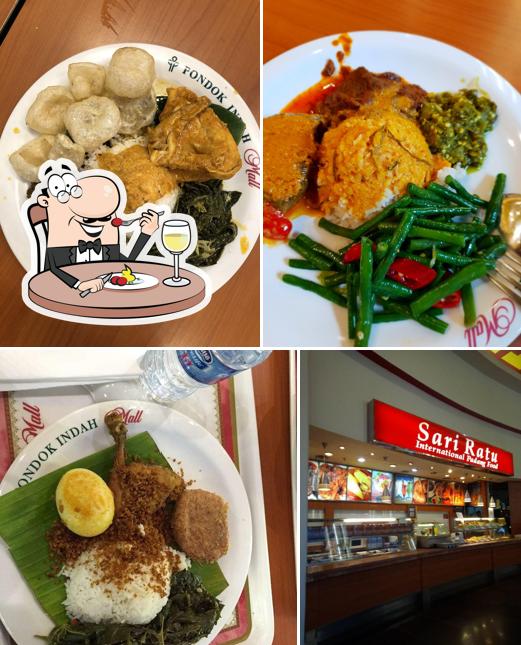 Sari Ratu Pondok Indah Mall 2 restaurant, South Jakarta, Pondok Indah ...