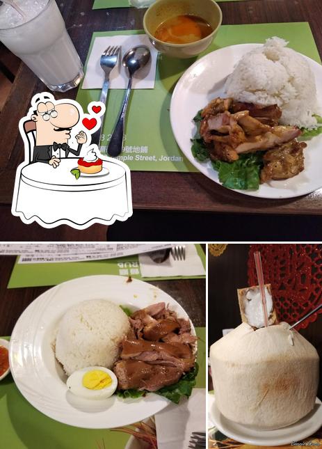Sawasdee Krub Thai Restaurant, Hong Kong, G/F - Restaurant reviews