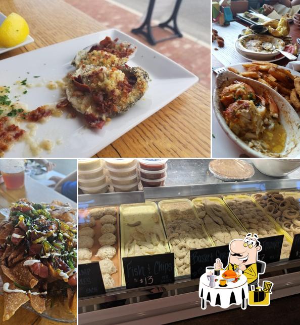 Ship Bottom Shellfish in Ship Bottom - Restaurant menu and reviews