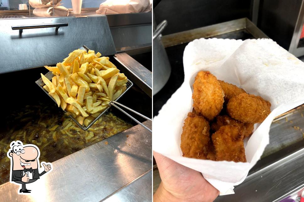 Star Fish Bar Fish And Chips, Wellington - Restaurant menu, prices and ...