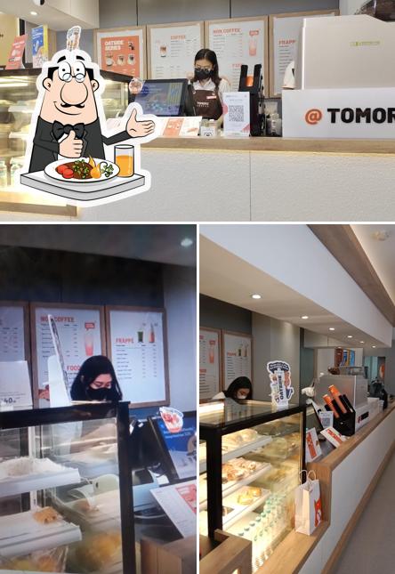 TOMORO COFFEE - Plaza Atrium, Central Jakarta - Opiniones del restaurante