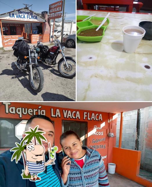 Taqueria La Vaca Flaca, Ciudad Gustavo Díaz Ordaz - Menú del ...