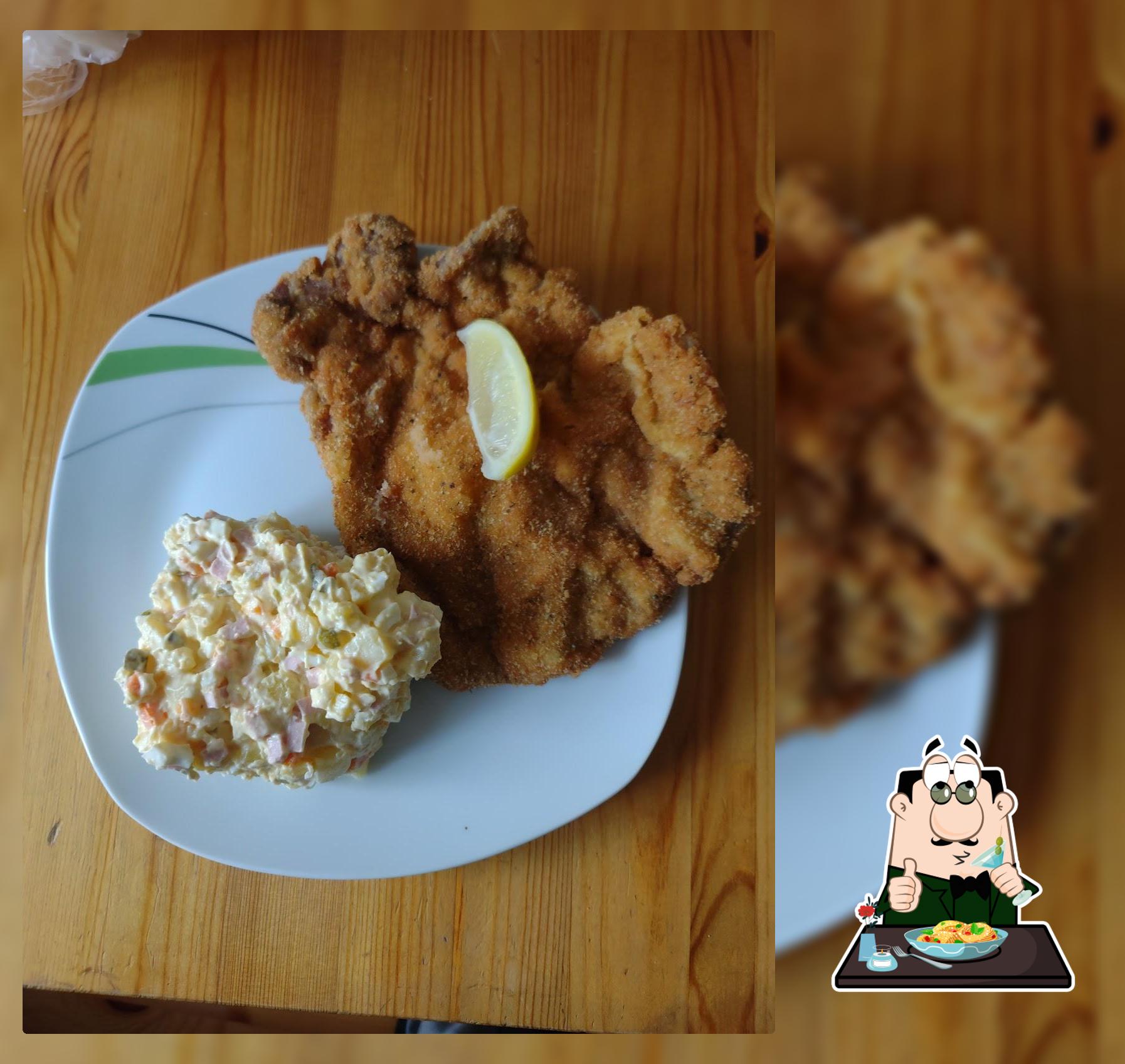Teplický Řízek, Teplice - Restaurant menu, prices and reviews