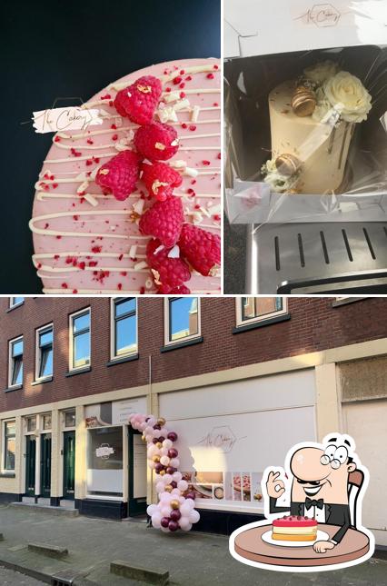 The Cakery Rotterdam, Rotterdam - Restaurant menu, prices and reviews