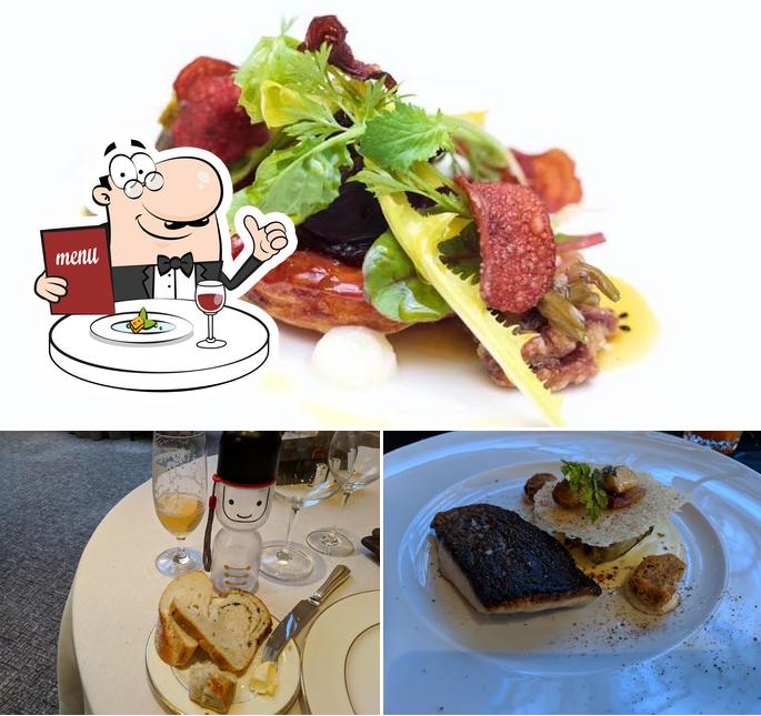 The Chester Grosvenor, Chester - Restaurant menu, prices and reviews