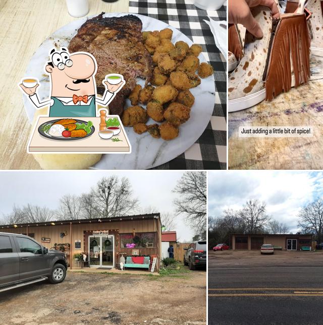 The Rodeo Rose Cafe, Mount Pleasant - Restaurant menu, prices and reviews