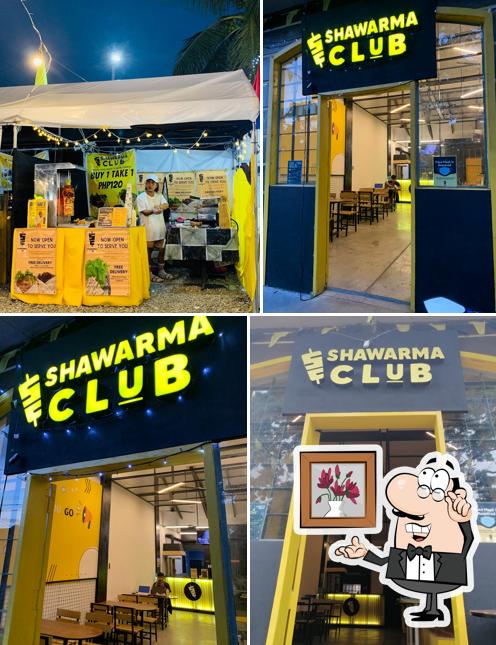 The Shawarma Club, Roxas - Restaurant menu and reviews