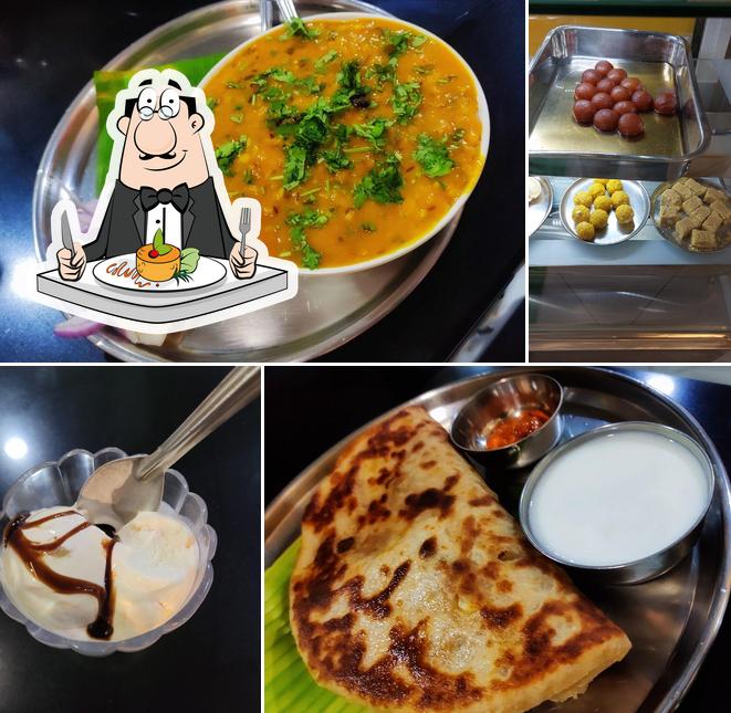 Udipi's Upahar Jubilee Hills, Hyderabad - Restaurant menu and reviews