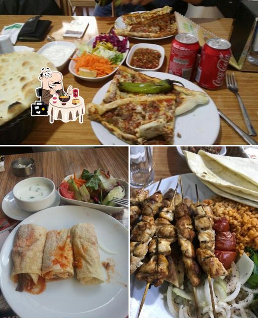Urfa Han Sofrasi, Ankara - Menú del restaurante, precios y reseñas
