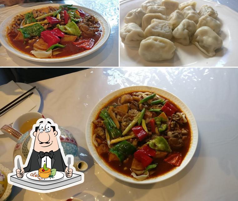 Urumqi Restaurant, Rotterdam - Restaurant menu and reviews