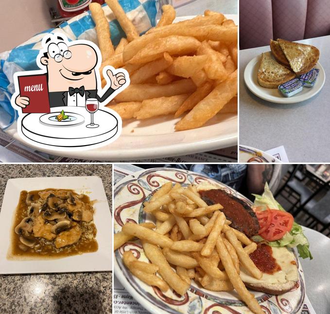 Restaurante Wayne Hills Diner, Wayne - Carta del restaurante y opiniones