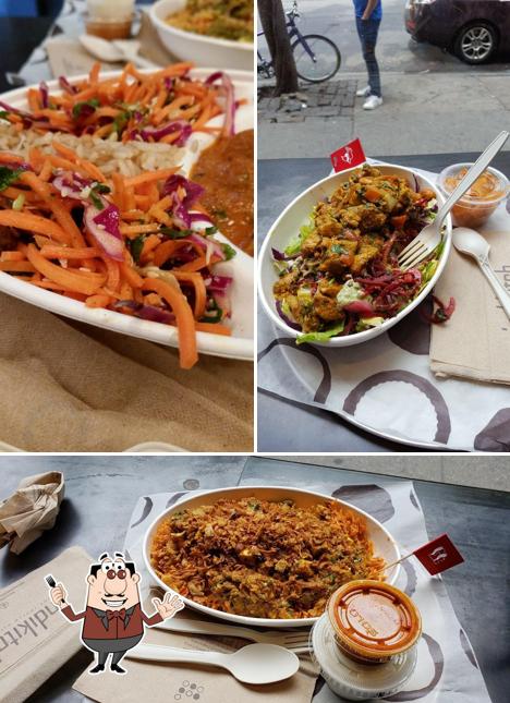 Deep Indian Kitchen, Columbus Circle, 940 8th Ave in West New York ...